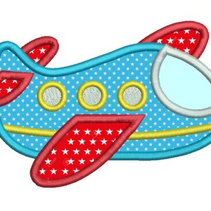 Transport Machine Embroidery Applique Designs, Set of 9 Cute ...