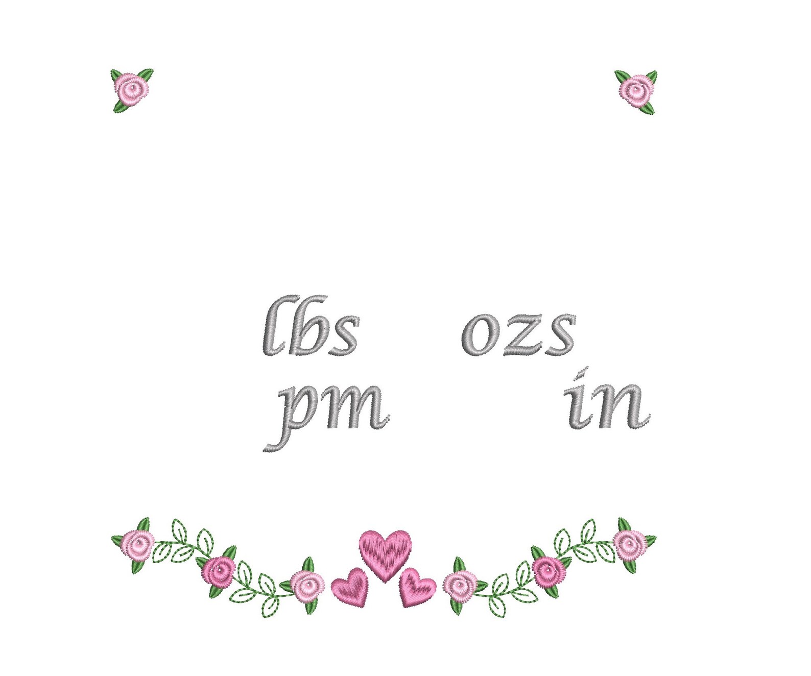 birth-announcement-template-embroidery-design-baby-birth-etsy
