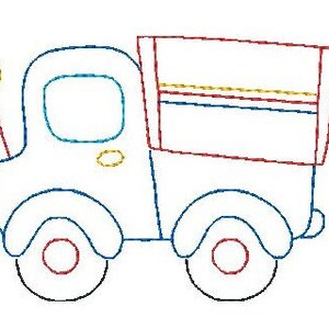 Transport Machine Embroidery Designs, Boys Designs, Transportation ...