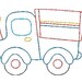 Transport Machine Embroidery Designs, Boys Designs, Transportation ...
