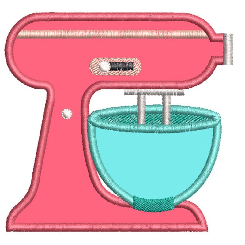 Kitchen Mixer - Etsy