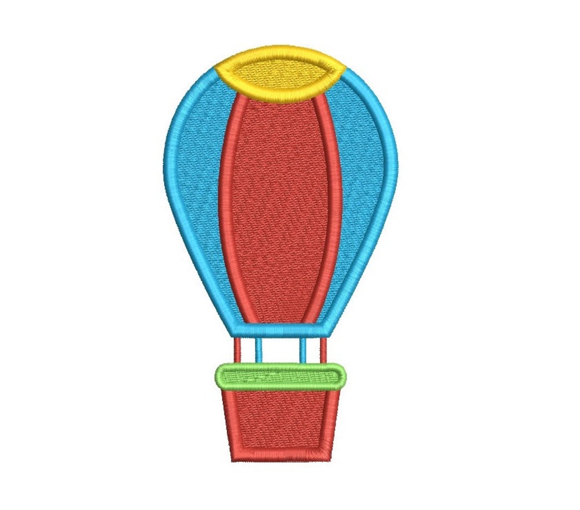 Transport Embroidery Designs Cute Set of 9 Fill Stitch - Etsy