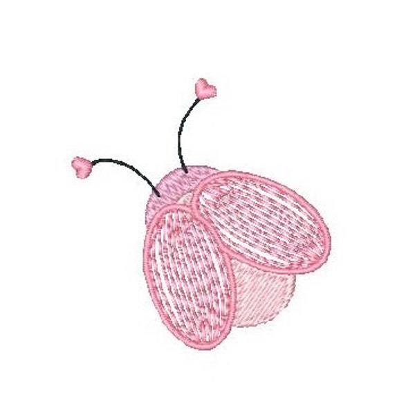 Beetle Embroidery - Etsy