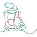 Transport Machine Embroidery Designs, Boys Designs, Transportation ...