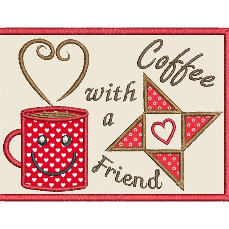 Coffee Mug Rugs - Etsy