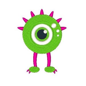 Monster Machine Embroidery Designs, Set of 12 Halloween Monster ...