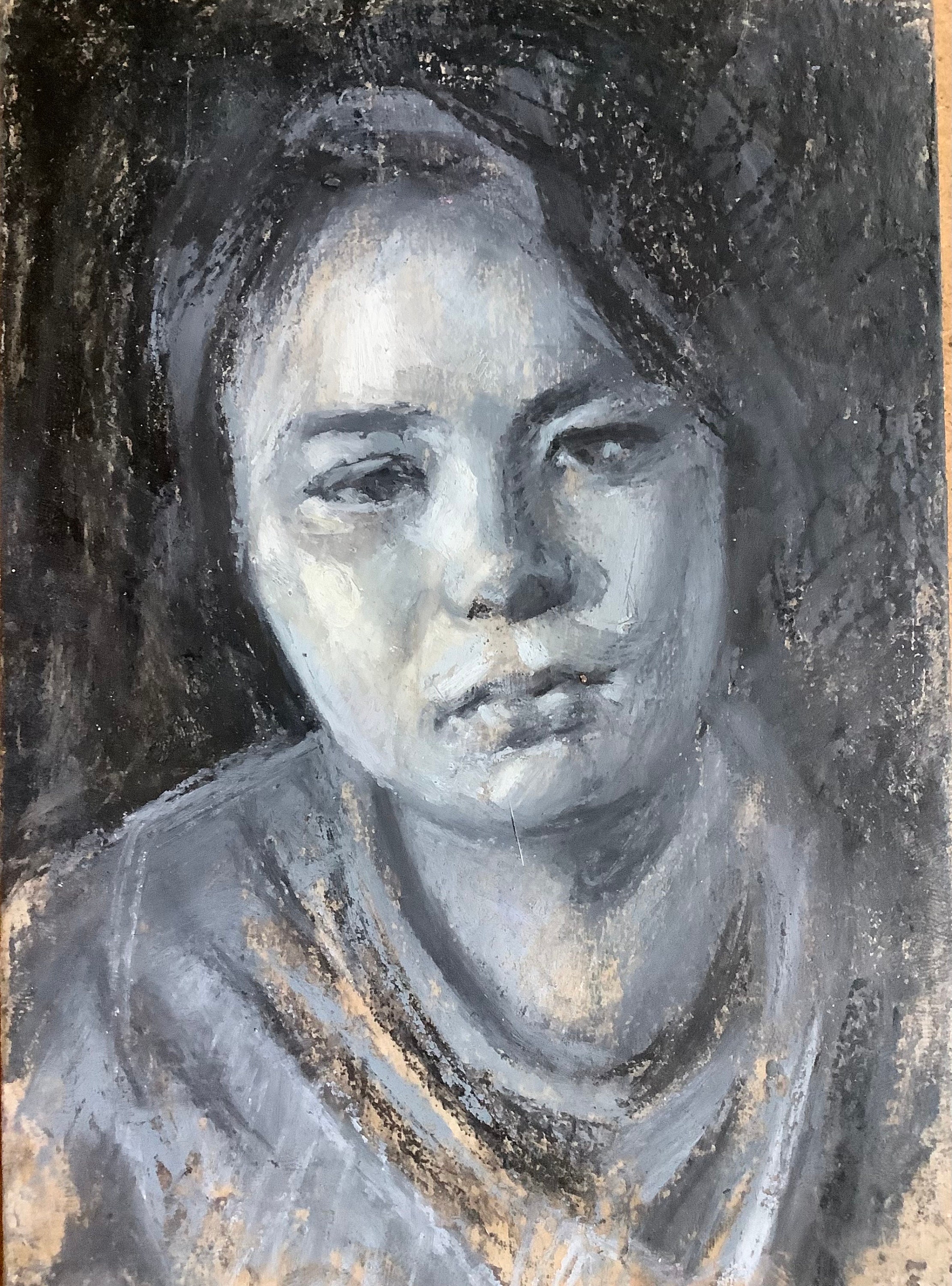 Accepting Portrait Commissions Drawing 9x12 Size for One - Etsy