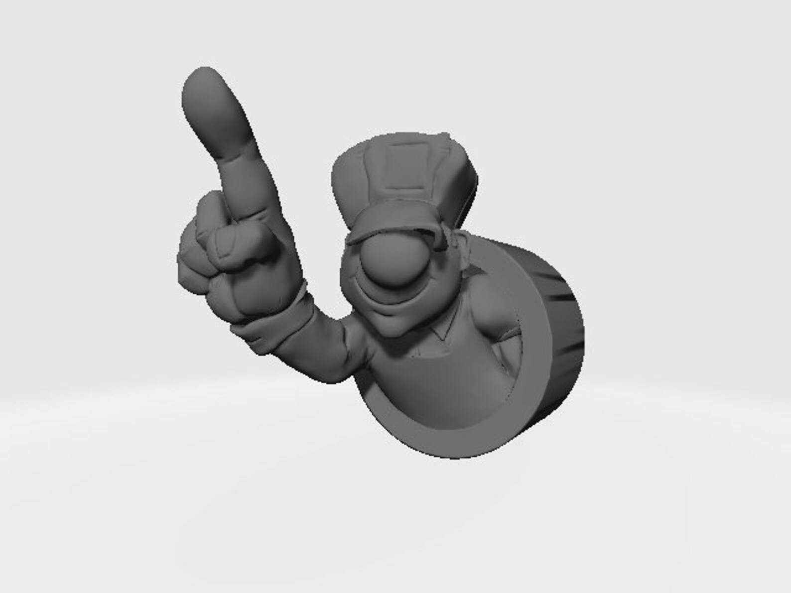 Home Depot Model - Etsy