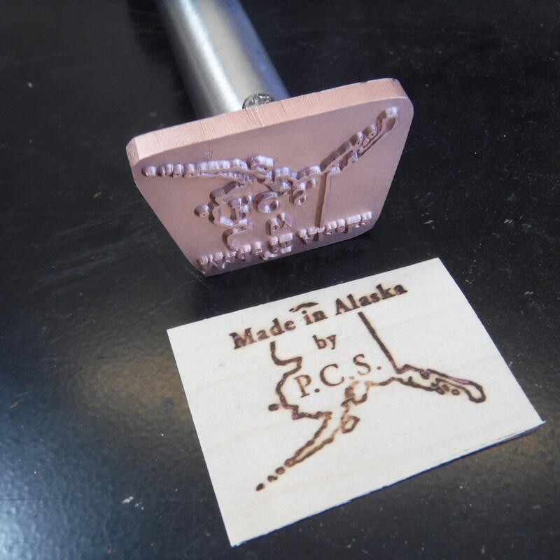 Wood Branding Stamp - Etsy