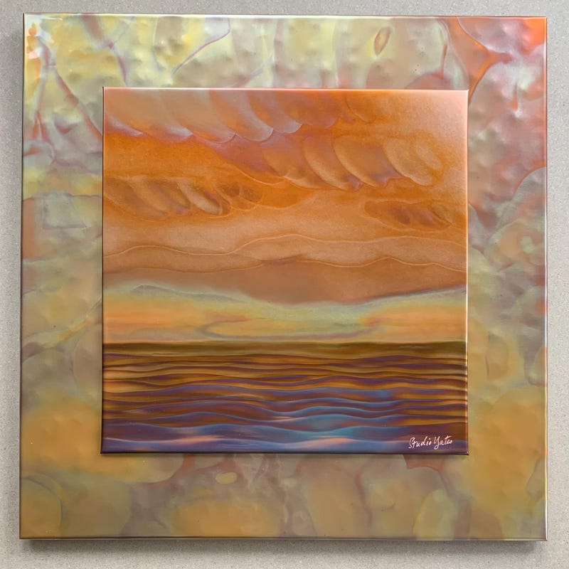 CopperFirePaintings - Etsy