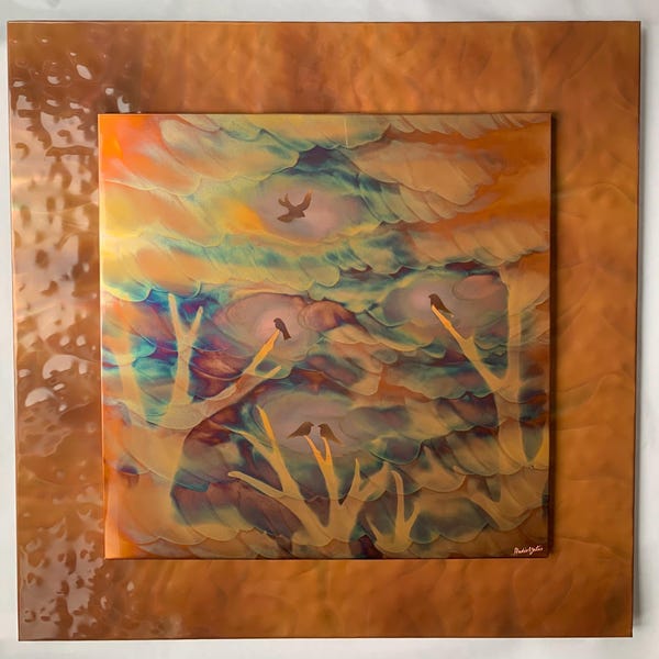 CopperFirePaintings - Etsy