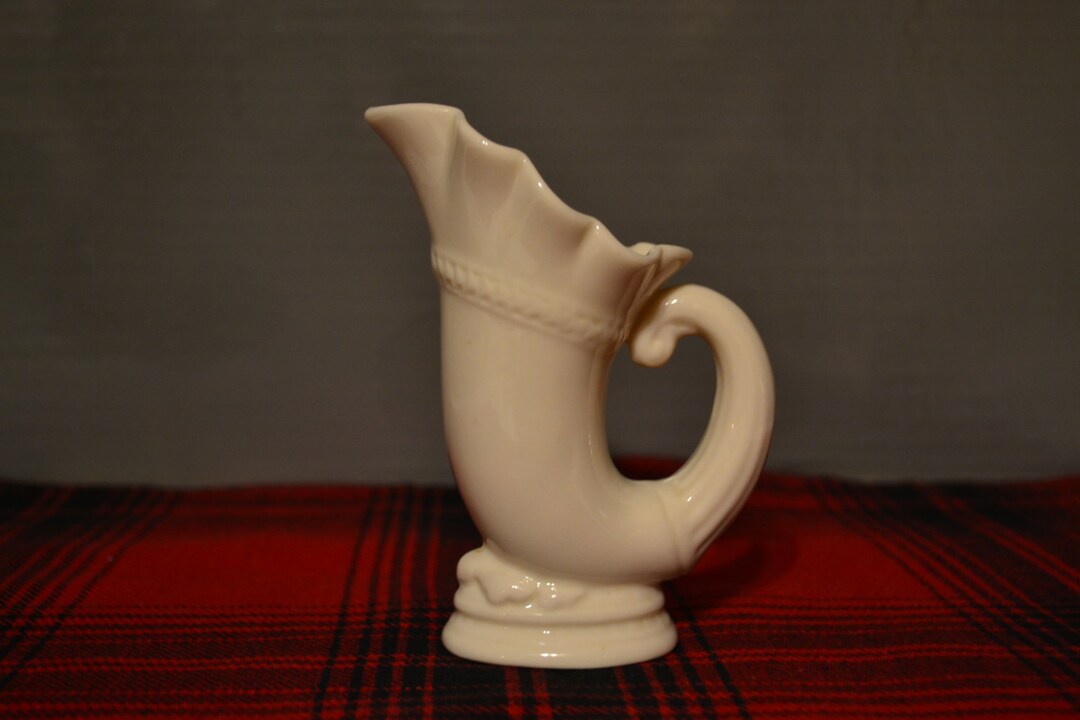 SALE / Lenox / Cornucopia / Vase / Small Vase / Ivory / Autumn / Autumn ...