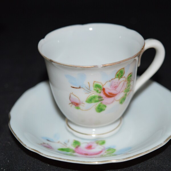 Mini Tea Cups - Etsy