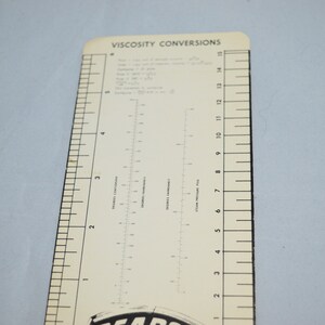 Viscosity Conversions Chart / Viscosity of Common Materials / Charts ...
