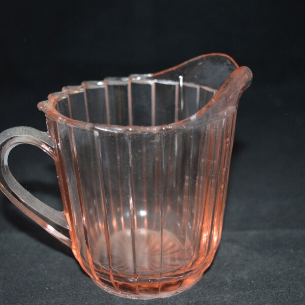 Pink Creamer - Etsy
