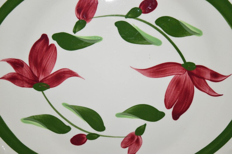 Southern Potteries / Aka / Blue Ridge Pottery / China / - Etsy