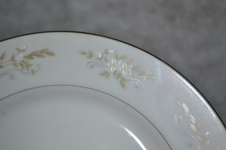 International Silver Co. / China / Springtime Pattern / 326 / | Etsy