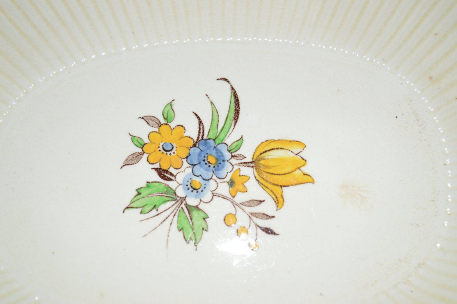 Royal China / Chester / Ridgeways / England / Semi Porcelain / - Etsy