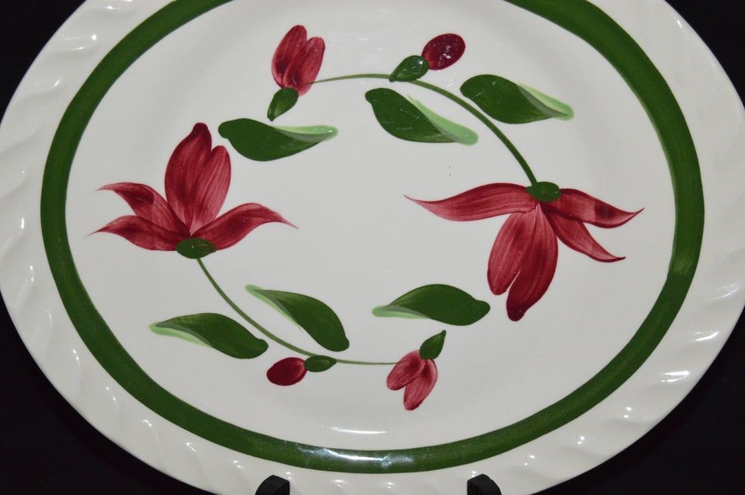 Southern Potteries / Aka / Blue Ridge Pottery / China / Pattern Name ...