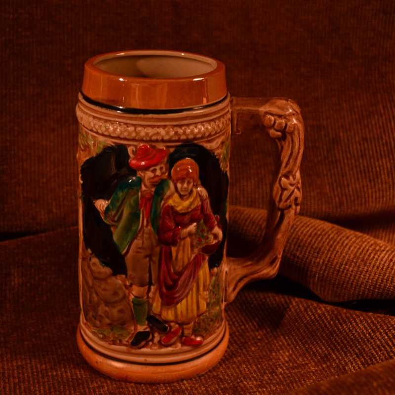 German Stein Cups - Etsy
