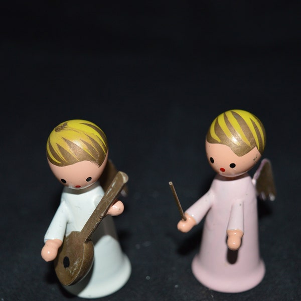 Musical Angel - Etsy
