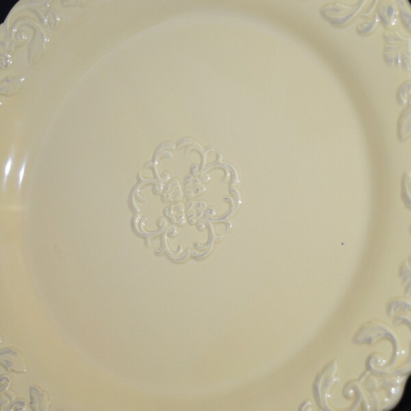 Mustard Dinner Plates - Etsy