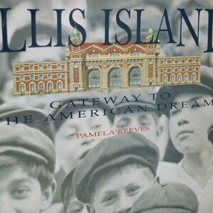 Ellis Island / New York / Immigrants / America / Freedom / Photographs ...
