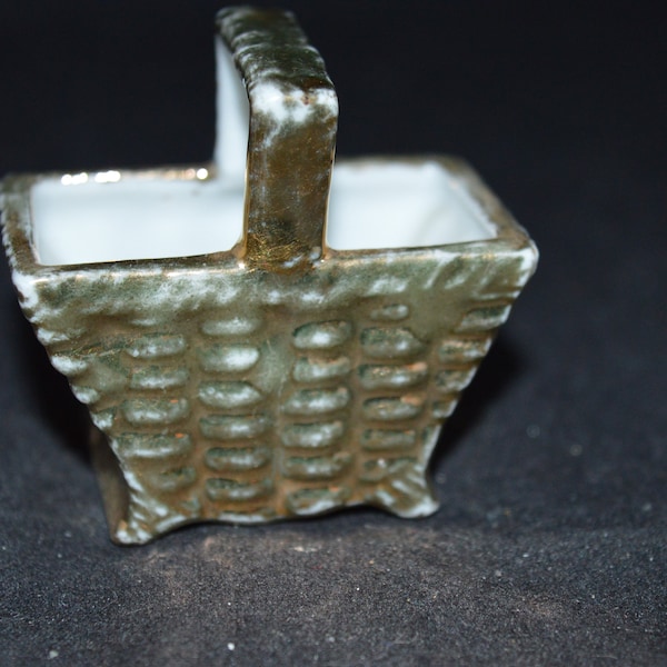 Ceramic Basket - Etsy