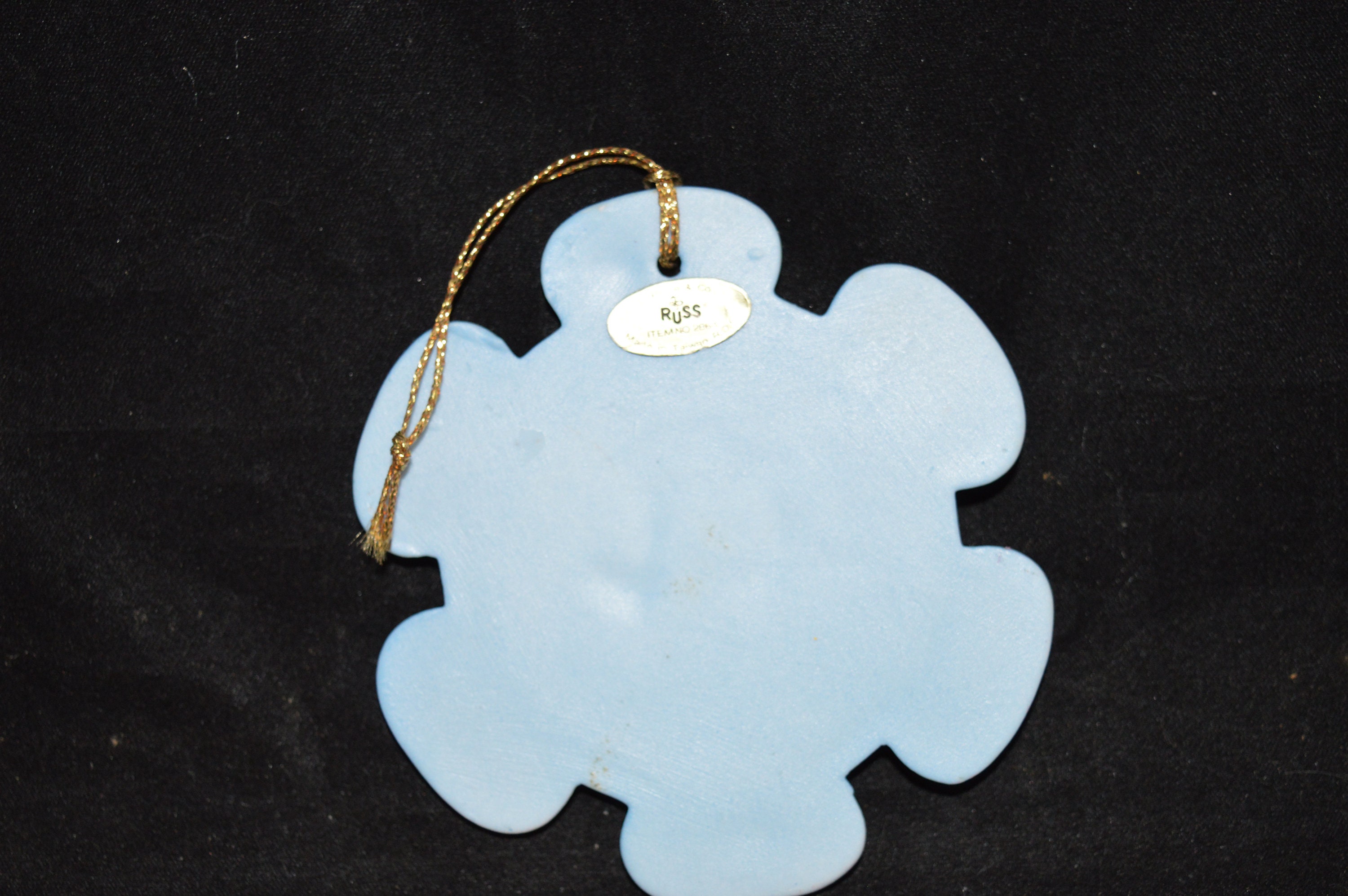 Russ Ornaments / Mother / Grandma / Ceramic/ Grandma Home / - Etsy UK