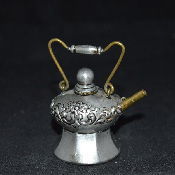 Mini Teapot - Etsy