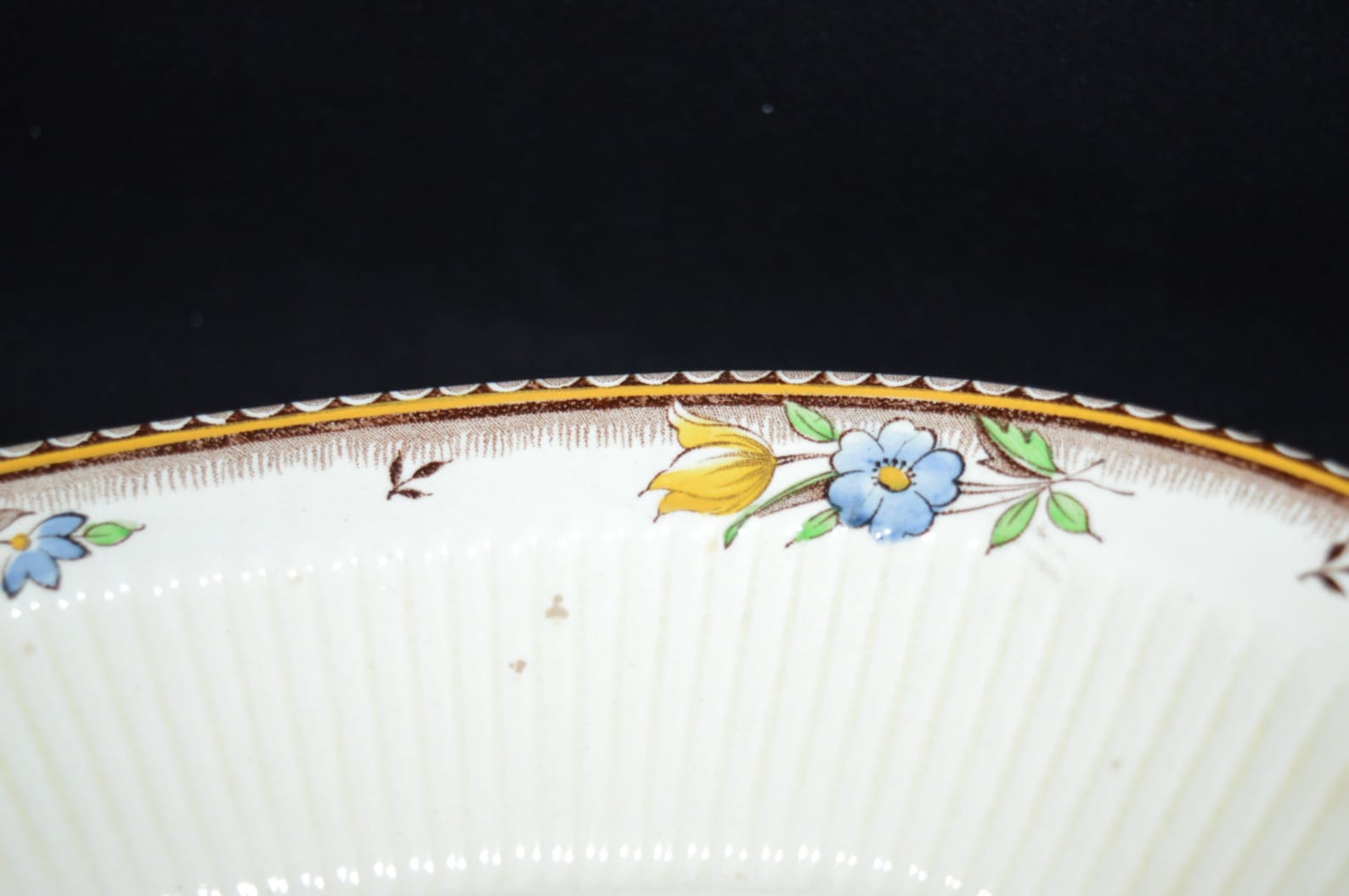 Royal China / Chester / Ridgeways / England / Semi Porcelain / - Etsy