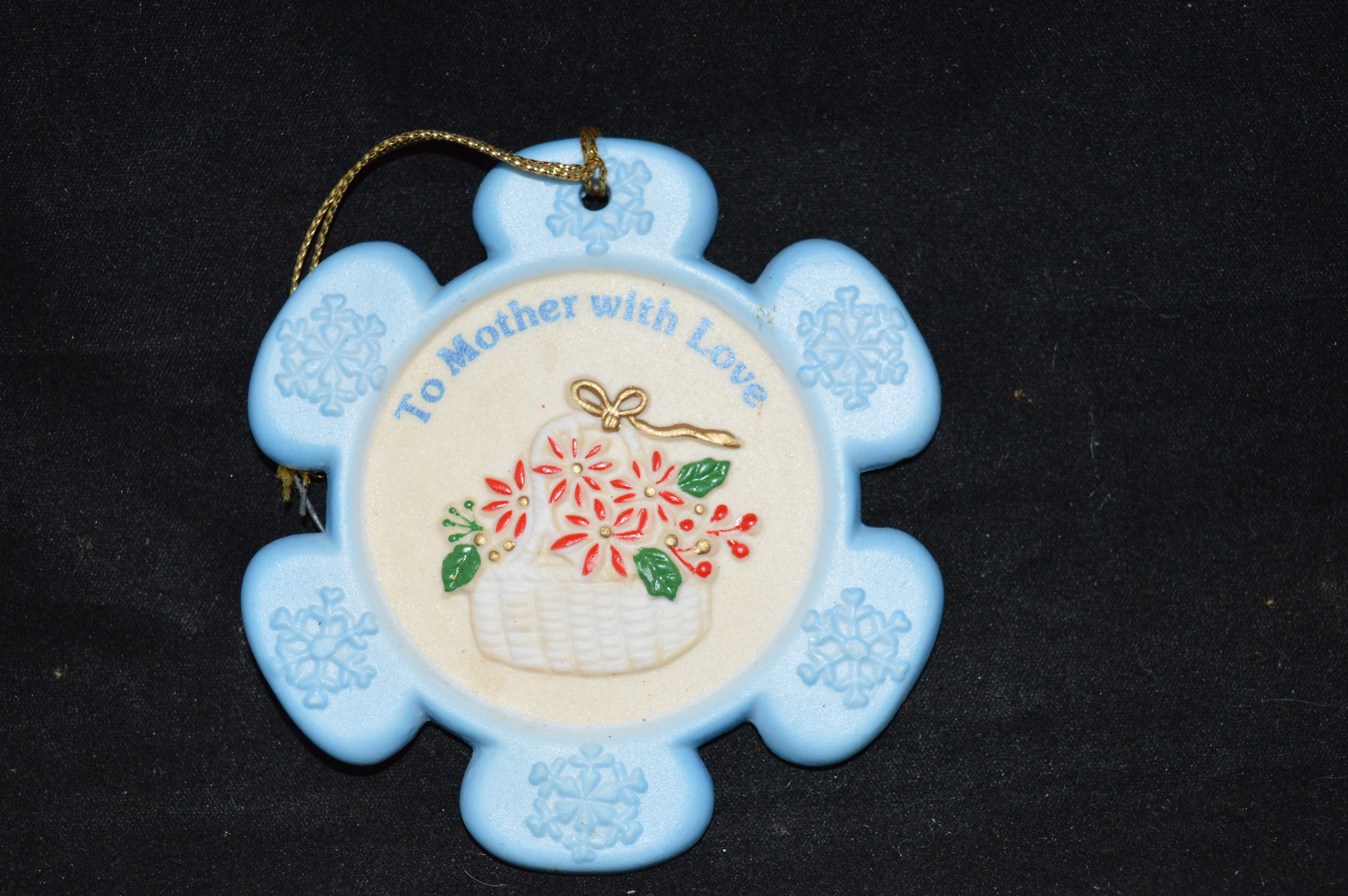 Russ Ornaments / Mother / Grandma / Ceramic/ Grandma Home / - Etsy UK