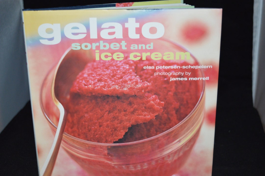 SALE / Gelato / Sorbet / Ice Cream / Elsa Petersen-schepelern / 1997 / ...