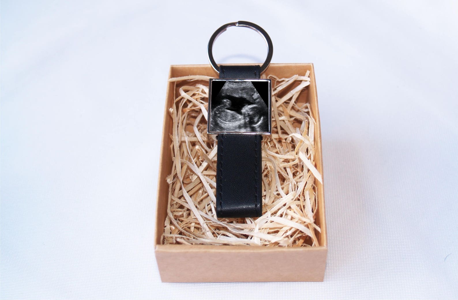 Ultrasound Keychain Sonogram Keychain Ultrasound Key Chain | Etsy