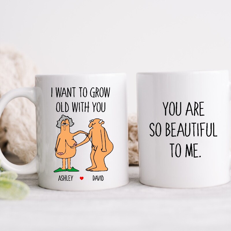 Grow Old Together - Etsy