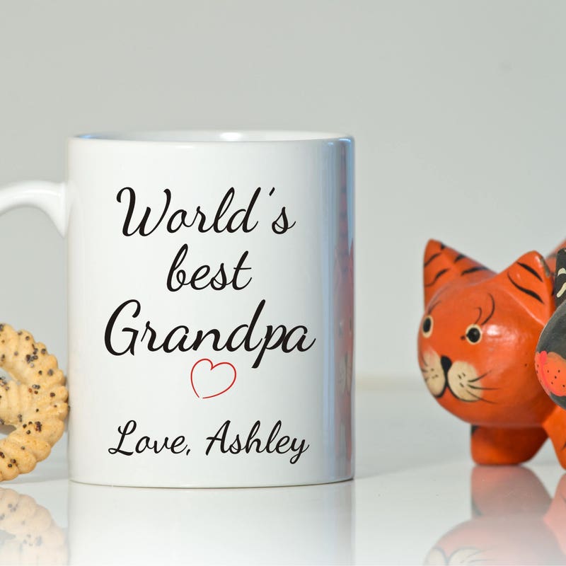 Grandpa Gifts - 60+ Gift Ideas for 2025