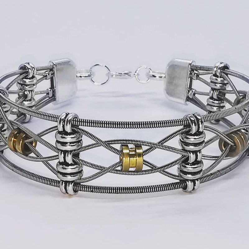 Guitar String Jewelry - Etsy