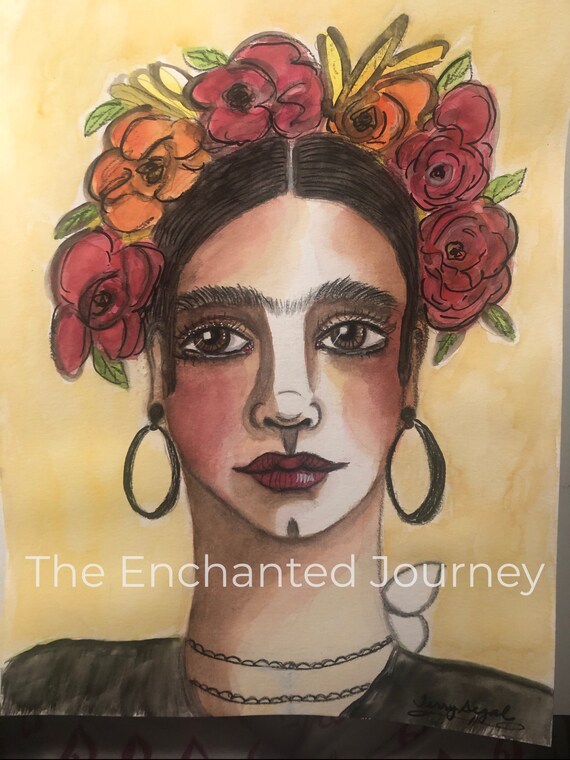 Frida Unibrow