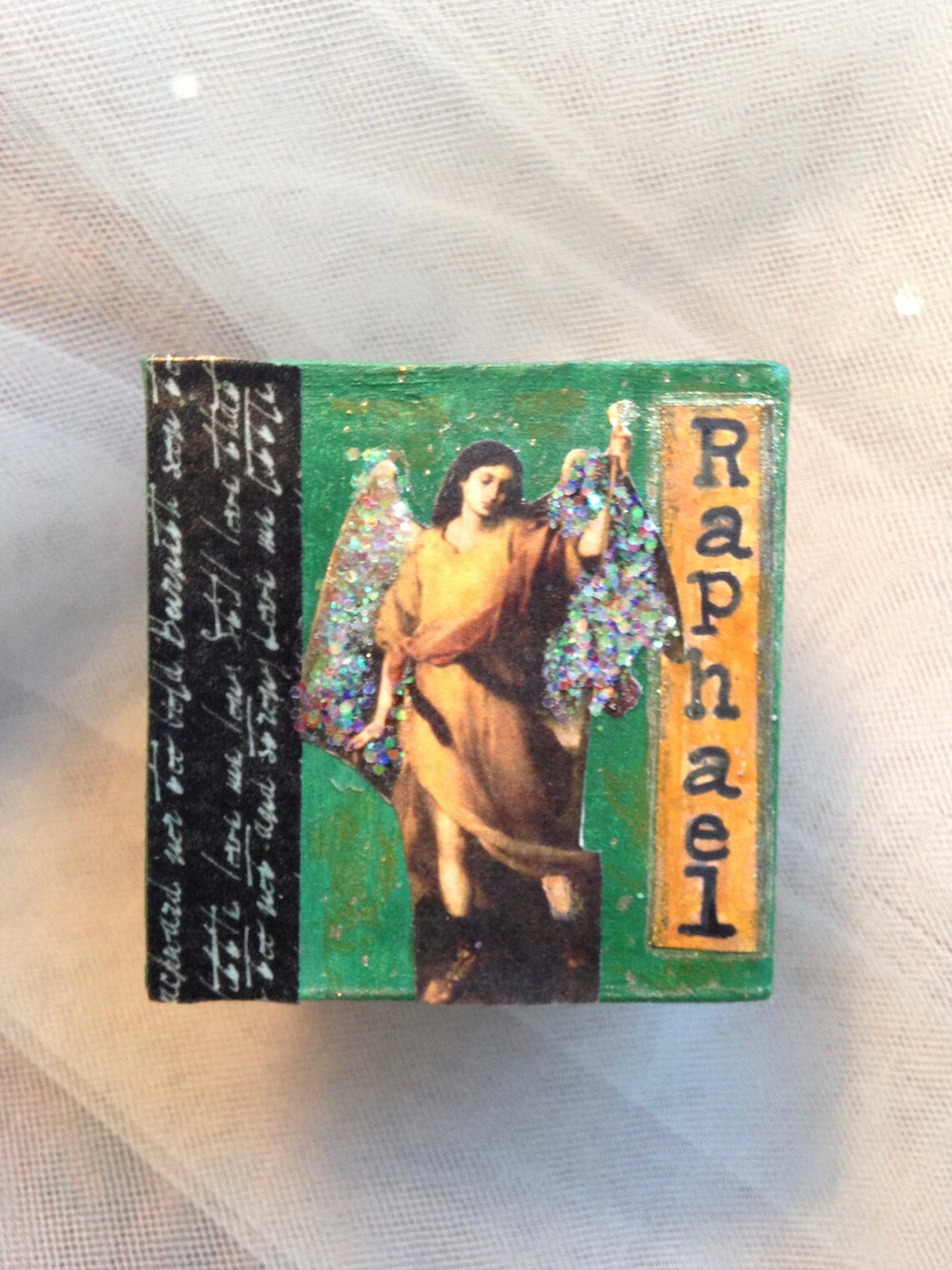 Healing Prayer Box - Etsy