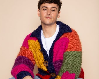 Tom Daley Knitting - Etsy