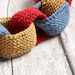Knitted Paper Chain Kit. How to Knit Paper Chains for - Etsy