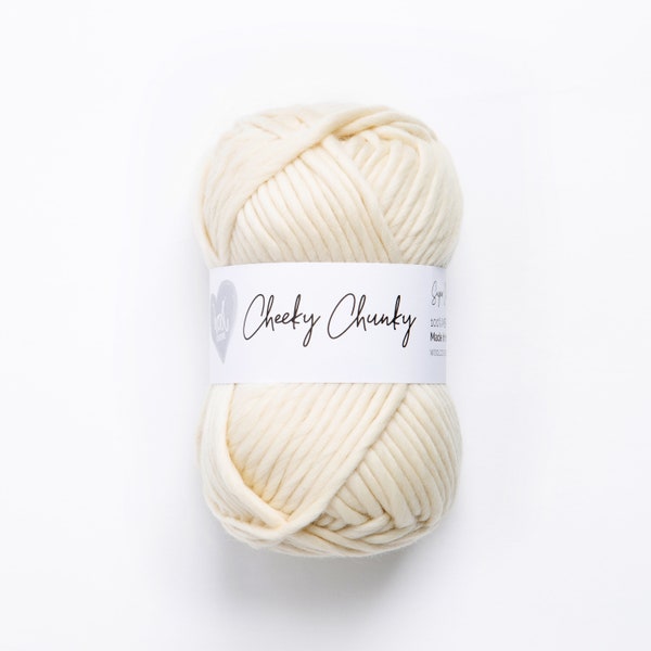 Super Chunky Yarn - Etsy