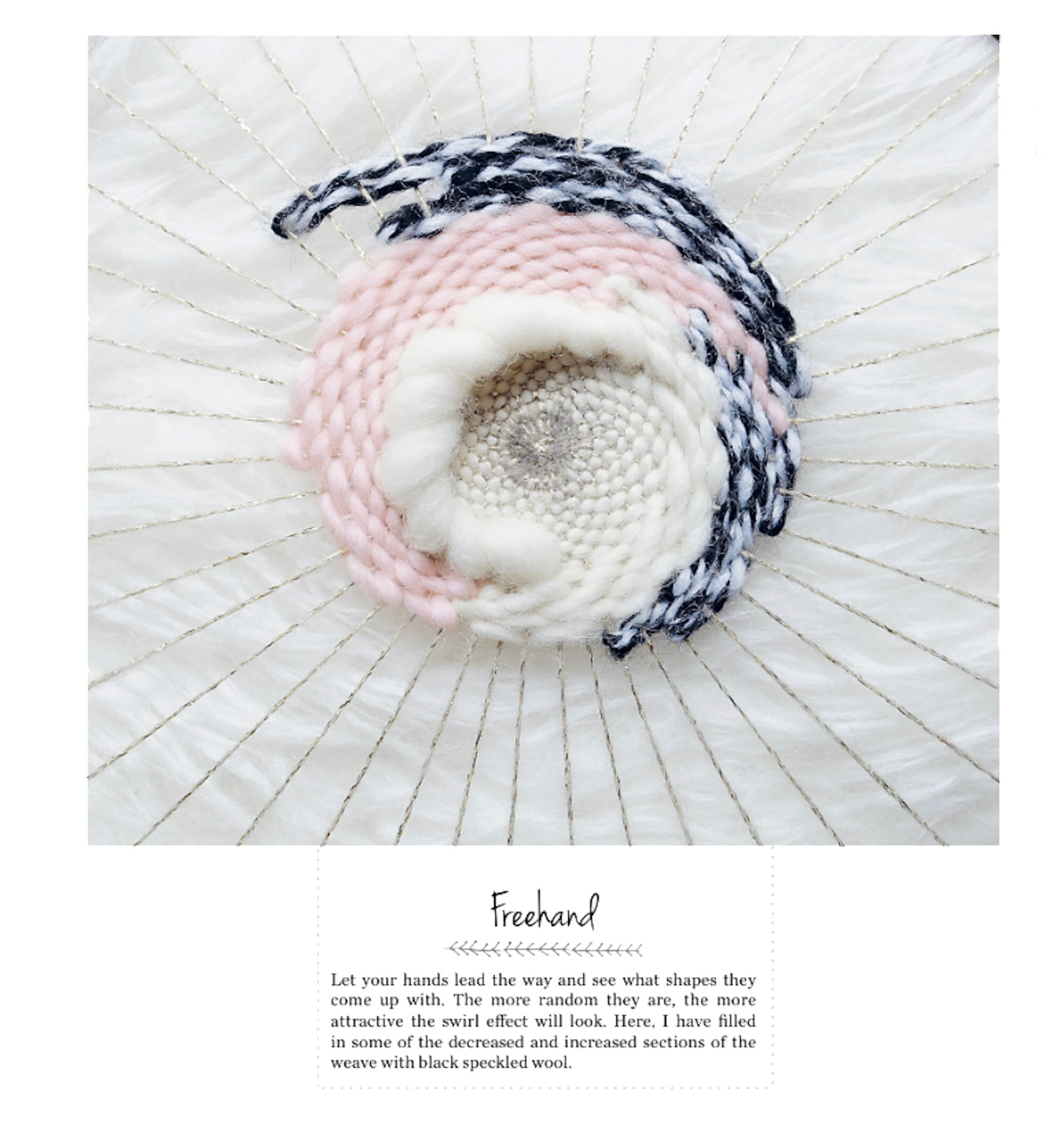 Woven Art Book. Weaving Book. 15 Modern Weaving Projects All in One ...