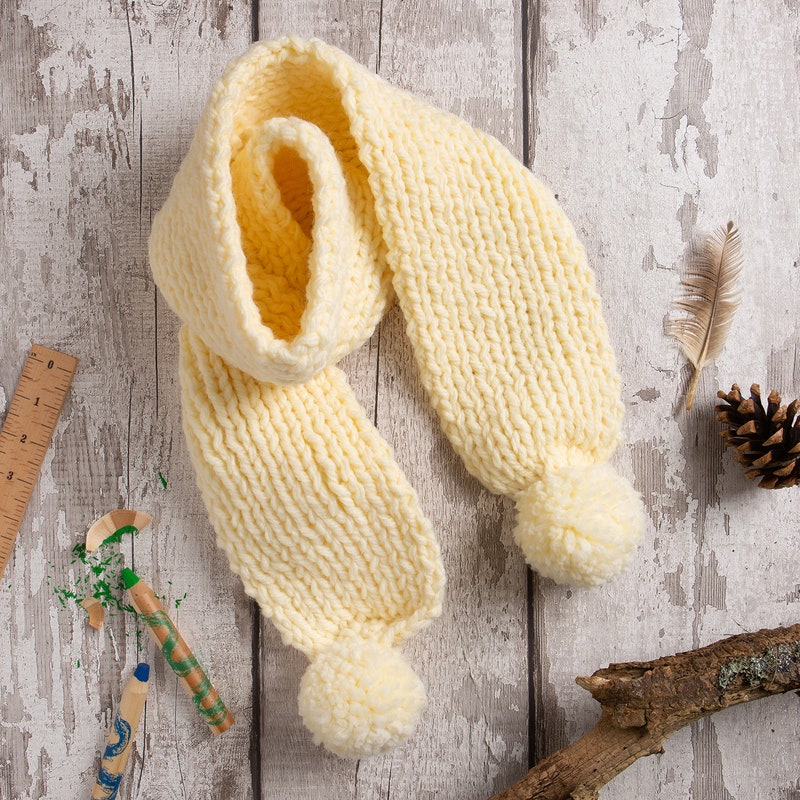 Girls Scarves - Etsy