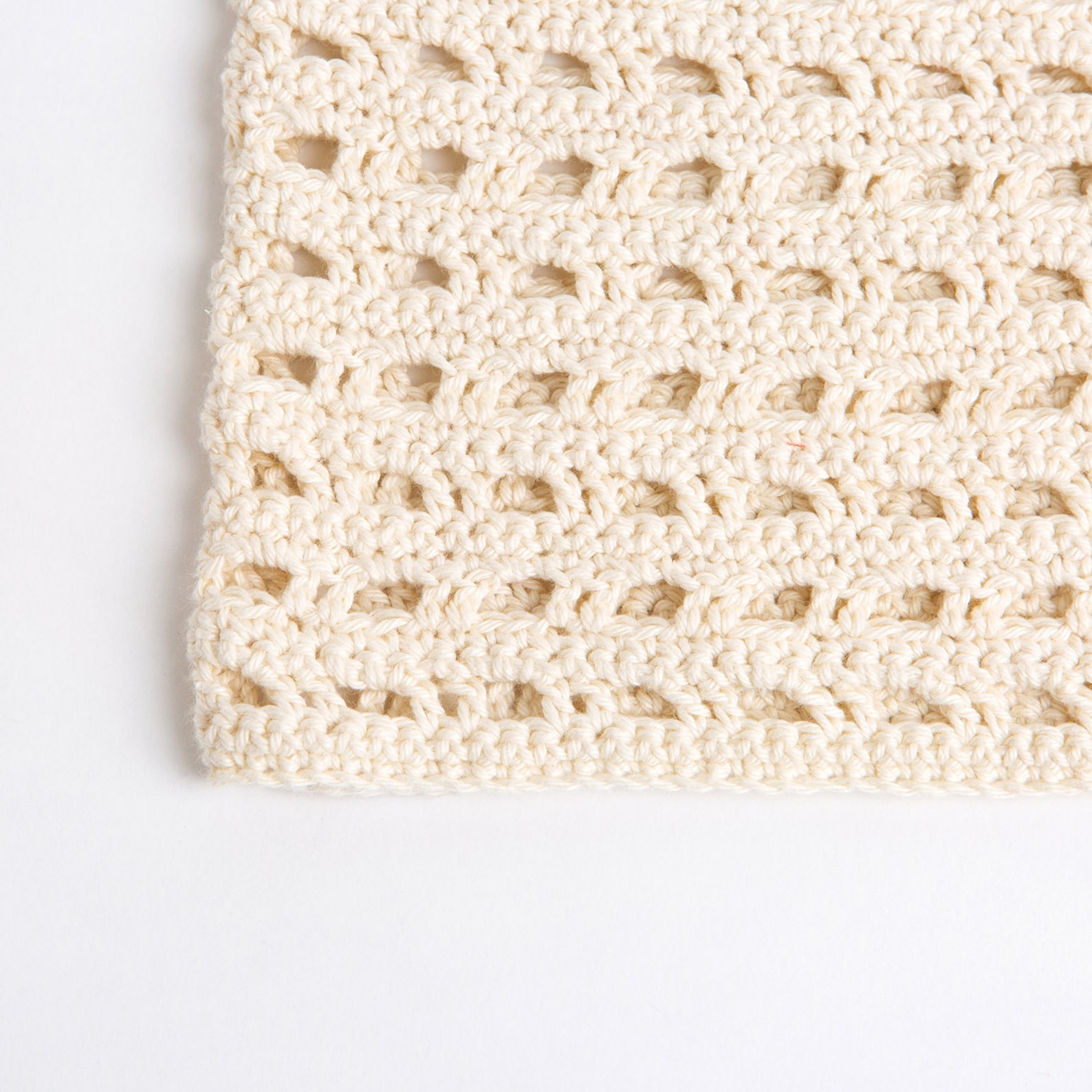 Sorrento Cotton Top Crochet Kit | Cotton Summer Vacation | Easy Cotton ...