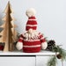 Christmas Gonk Knitting Kit | Easy Knitting Kit | Gonk Tree Topper ...