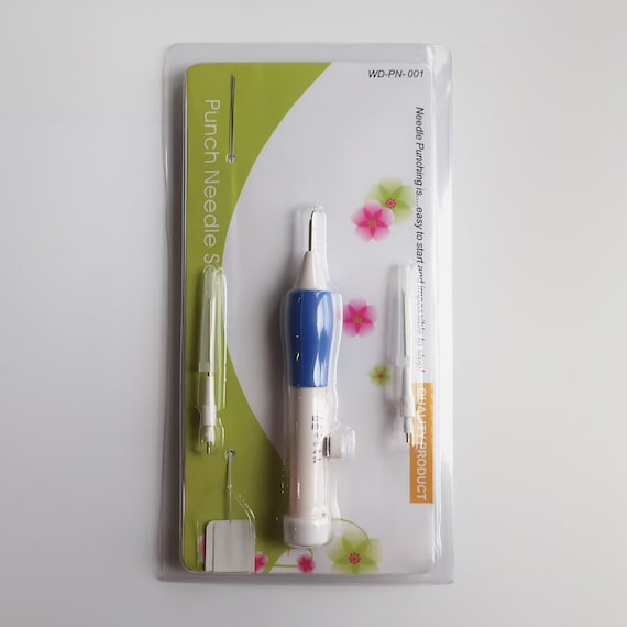 Adjustable Punch Needle Tool. Needle Punching Crafting. Free - Etsy