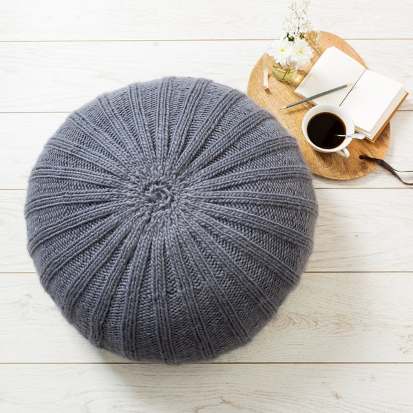Floor Pouf - Etsy UK