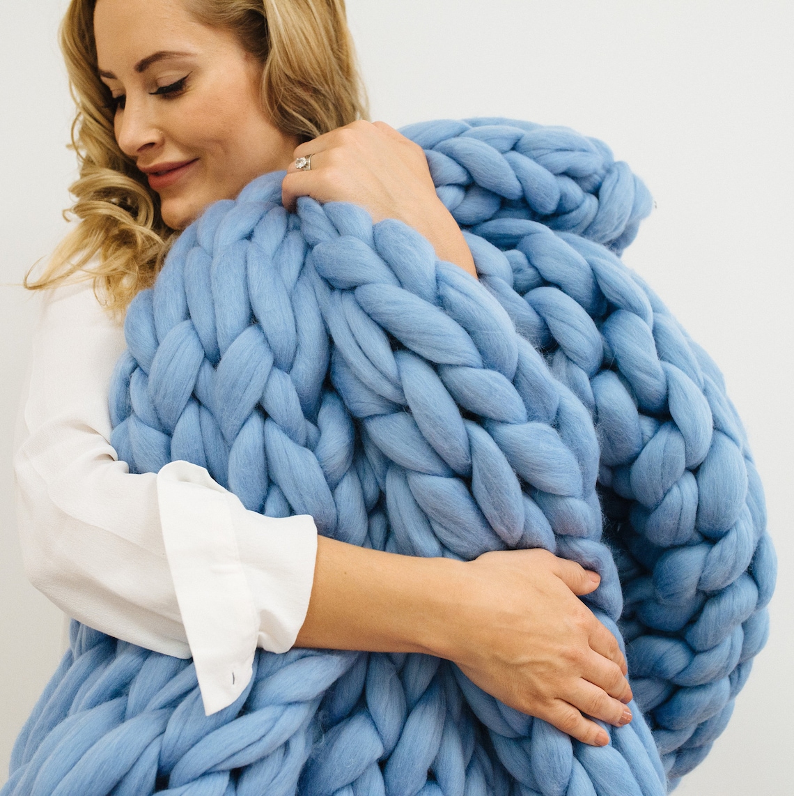 Big Chunky Yarn Super Bulky Merino EPIC EXTREME Arm Knitting | Etsy UK