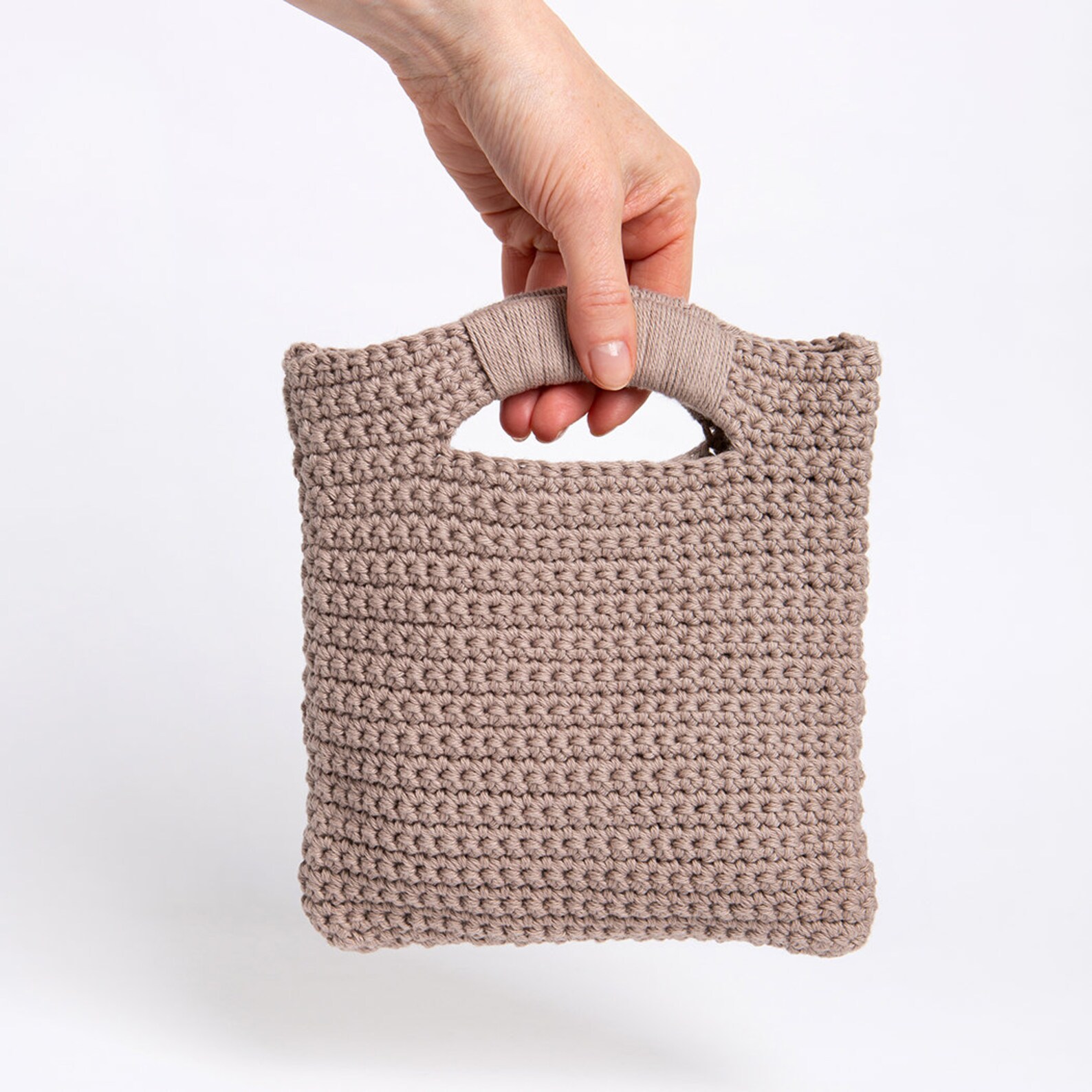 Små Scandi Bag Crochet Kit - Etsy